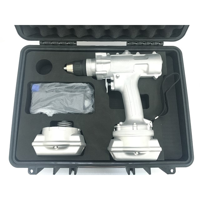 Clean Room Drill | NemoPowerTools.at